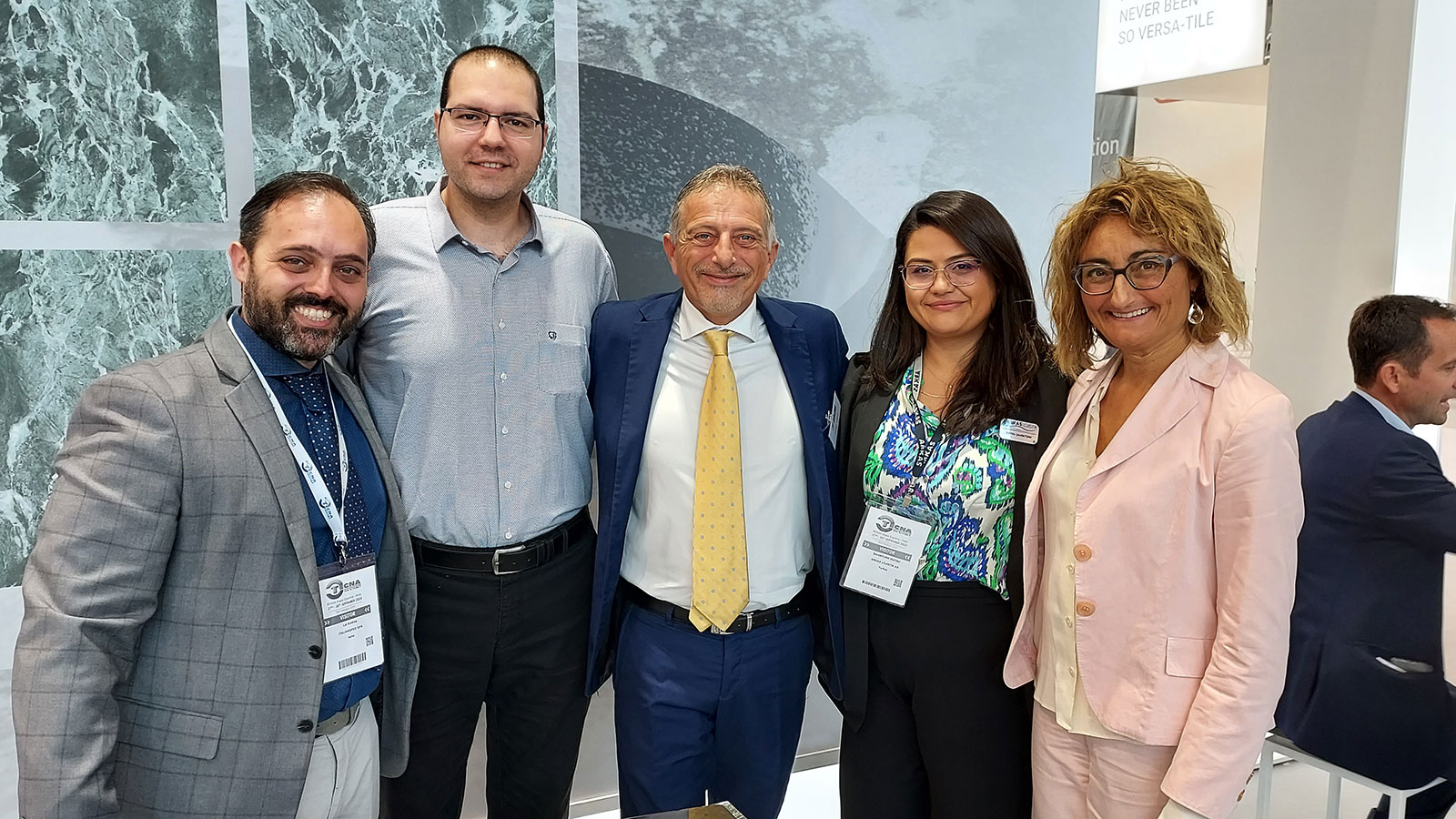 TECNA 2022: THANK YOU | Italiansped